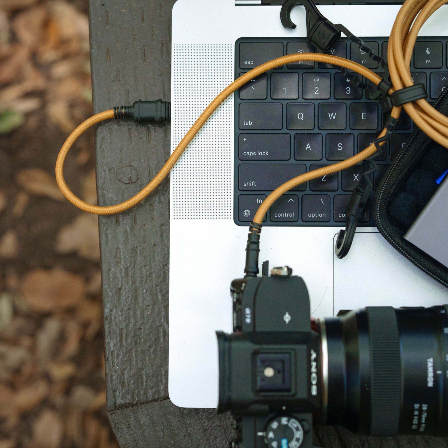 Rugged USB-C to USB-C Cable - NESTOUT Outdoor Gear