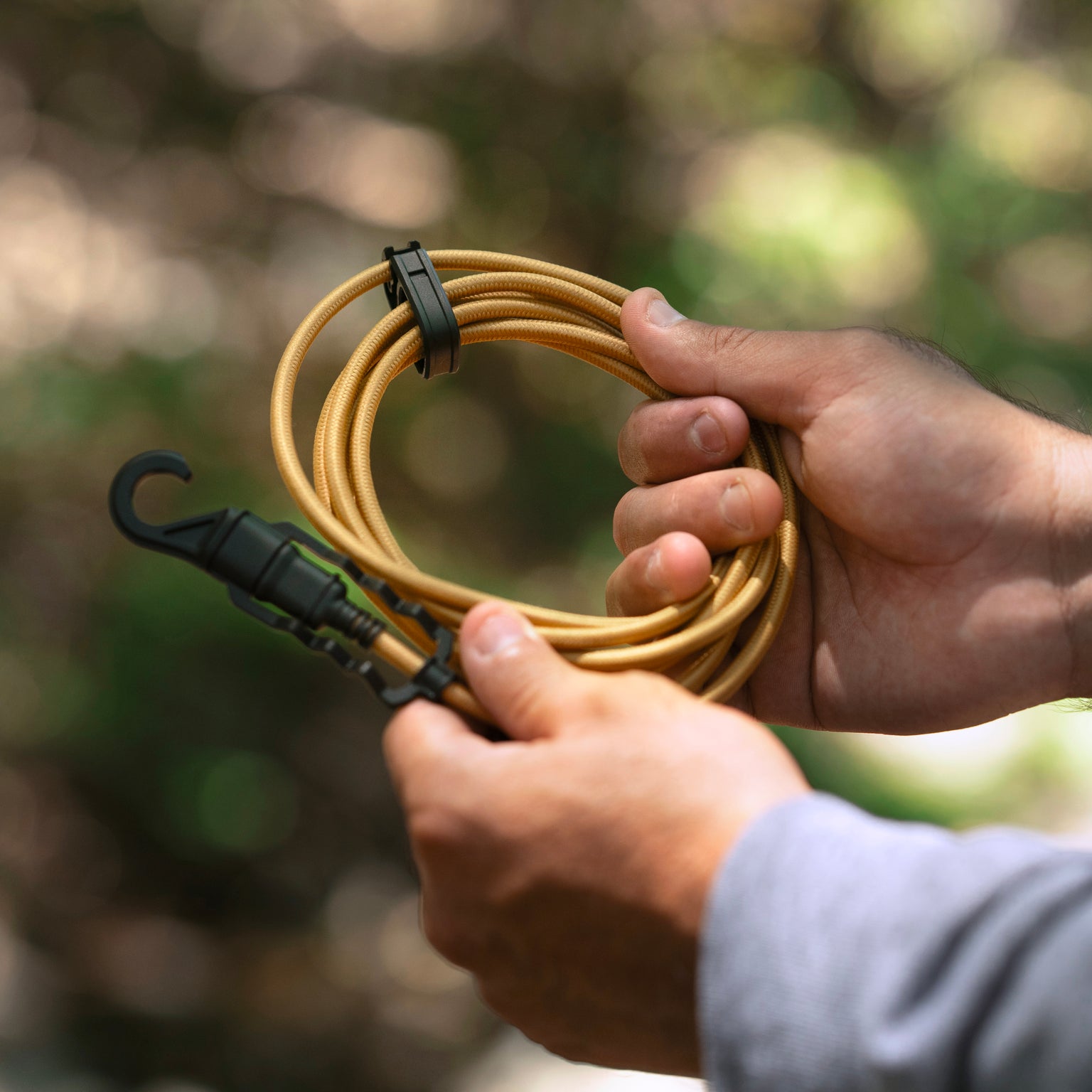 Rugged USB-C to USB-C Cable - NESTOUT Outdoor Gear