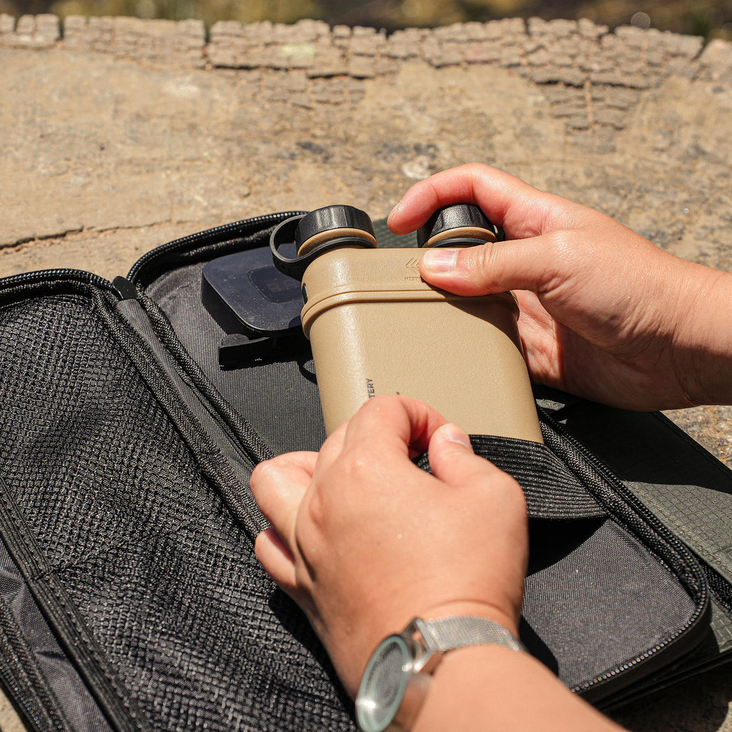 Rugged Outdoor Power Banks and Accessories - NESTOUT