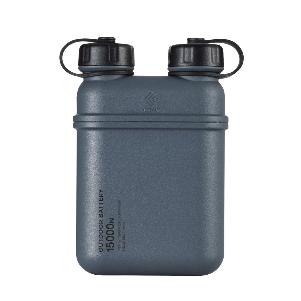 Rugged, Outdoor Battery Packs - NESTOUT