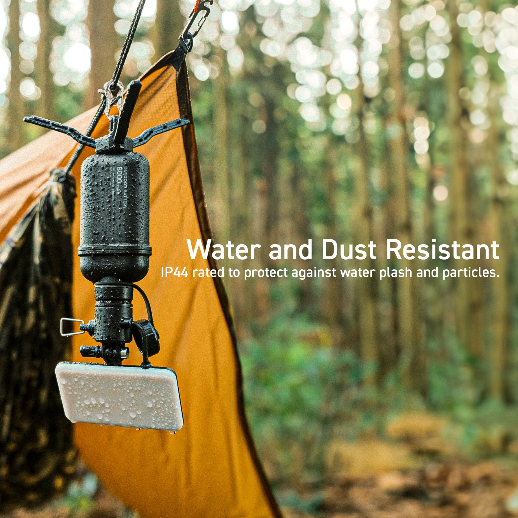 Flash Light Accessory | NESTOUT Area Lighting | Rugged Outdoor Accessories
